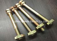 China Double Headed Break Off Joint Connector Bolts Busway Tighten for sale