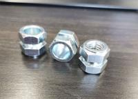China Galvanized 70±2.5N.M Double Head Bolt Nut Busway Joint for sale
