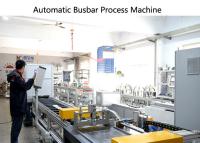 China Hydraulic Busbar Fabrication Machine Copper Piler Punching for sale