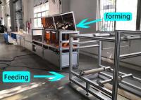 China Polyester Film Forming Machine Busduct Wrapping Good Insulation for sale