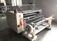 China Mica Cutting Polyester Film Slitting Machine L1600mmxW1800mmxH1500mm for sale