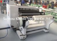 China Polyester Film Cutting Machine Busduct Bar Insulation Wrapping for sale