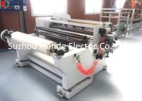 China Polyester Film Cutting Machine Busduct Bar Insulation Wrapping for sale