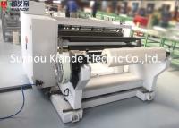 China Polyester Film Cutting Machine Busduct Bar Insulation Wrapping for sale