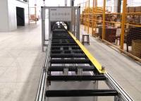 China Busbar Automatic Packing Machine Compact Busway Wrapping Shrink Film for sale