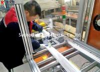 China 260mm Insulation Film Forming Machine For Compact Bar Duct Wrapping for sale