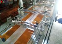 China 260mm Insulation Film Forming Machine For Compact Bar Duct Wrapping for sale