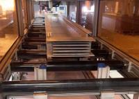 China Busduct Short circuit withstand for Insulation resistance testing machine for sale