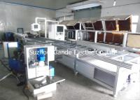 China Durable Automatic Compact Busbar insulation testng Machine With 2 Axis Servo for sale