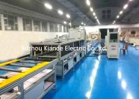 China Durable Automatic Compact Busbar insulation testng Machine With 2 Axis Servo for sale