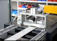 China PLC control copper busbar bending punching and outlet phase stab open machine for sale