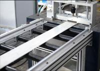 China PLC control copper busbar bending punching and outlet phase stab open machine for sale