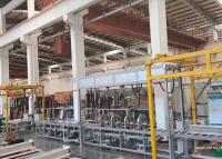 China Compact Busbar Assembly Line 2 Piece Casting Type Automatic Riveting Machine for sale