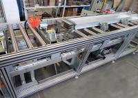 China Compact Busbar Assembly Line 2 Piece Casting Type Automatic Riveting Machine for sale