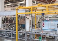 China Compact Busbar Assembly Line 2 Piece Casting Type Automatic Riveting Machine for sale