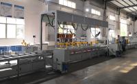 China 3000mm/4min 4500mm Busbar Assembly Line Integrated Control Automatic Busduct Production for sale