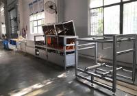 China Automatic Mylar Film Wrapping Machine Bus Duct Insulation Machine 0.10mm 0.35mm for sale
