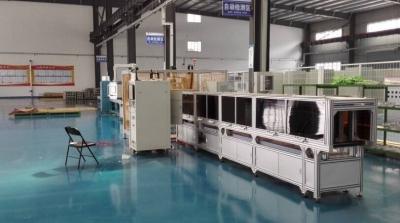 China Automatic Inspection Busbar Machine High Voltage Withstanding Insulation Resistance Grounding Test for sale