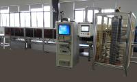 China Automatic Inspection Busbar Machine High Voltage Withstanding Insulation Resistance Grounding Test for sale