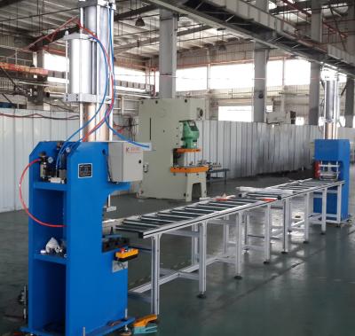 China Hydraulic Copper Busbar Bending Machine Fast Die Change for sale