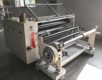 China 300m/Min Polyester Mylar Plastic Film Slitting Machine Automatic for sale