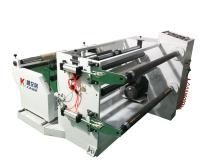 China 300m/Min Polyester Mylar Plastic Film Slitting Machine Automatic for sale