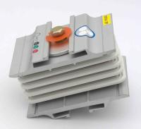 China High Adhesive Busbar Temperature Thermal Indicator Sticker On Busbar Joint for sale
