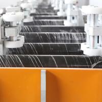 China Integrated Control Busbar Assembly Line Automatic Riveting for sale