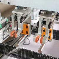 China Integrated Control Busbar Assembly Line Automatic Riveting for sale