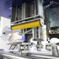 China Aluminum Frame Busbar Manufacturing Busbar Assembly Line  5 Axis for sale