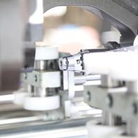 China Durable Single Layer Busbar Fabrication Machine , Automatic Busbar Assembly System for sale