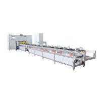 China Durable Single Layer Busbar Fabrication Machine , Automatic Busbar Assembly System for sale