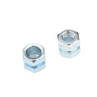 China Galvanized 70NM Bolt Busway Joint Double Head for sale