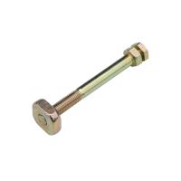 China Double Head 10.9S Busbar Joint Torque Indicating Bolts With Galvanized for sale