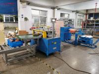 China Automatic Cut To Length Coil Cutting Machine For Steel Metal Copper for sale