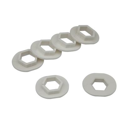 China PA66 Busbar Insulation Sleeve Head  Customized For Busbar Joint Kit for sale