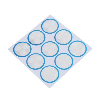 China High Adhesive Busbar Temperature Rising Indicator sticker On Busbar Joint for sale