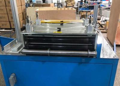 China 100MM Roller Coil Shearing Machine , Straightening Coil Cutting Line for sale