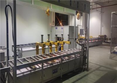 China Automatic Inspection Busbar Machine Servo Drive For HV Withstanding Test for sale