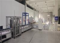 China Fully Integrated 2 Axis Busway Inspection Machine Straight Length Type for sale