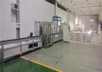China Fully Integrated 2 Axis Busway Inspection Machine Straight Length Type for sale
