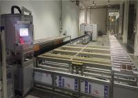 China Fully Integrated 2 Axis Busway Inspection Machine Straight Length Type for sale