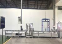 China 5000V Insulation Testing Busbar Machine Unique Twisting Unit for sale