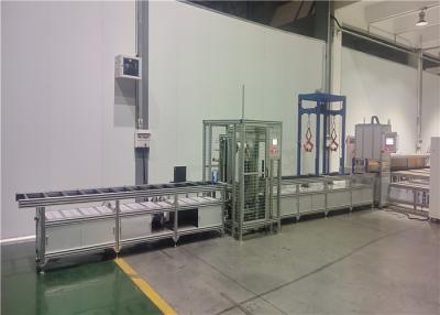 China 5000V Insulation Testing Busbar Machine Unique Twisting Unit for sale