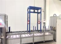 China 100mm Short Straight Busduct Testing Equipment for grounding test for sale