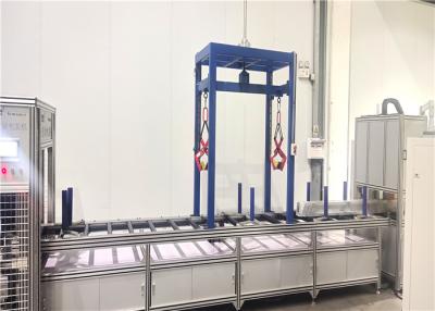 China 100mm Short Straight Busduct Testing Equipment for grounding test for sale