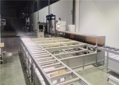 China Customized Insulation Resistance Test Busbar Machine Irregular Shape for sale