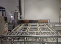 China Customized Insulation Resistance Test Busbar Machine Irregular Shape for sale