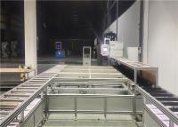 China 1000V Manual Irregular Busbar Inspector With Three Working Stations for sale
