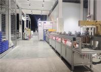 China 1000V Manual Irregular Busbar Inspector With Three Working Stations for sale